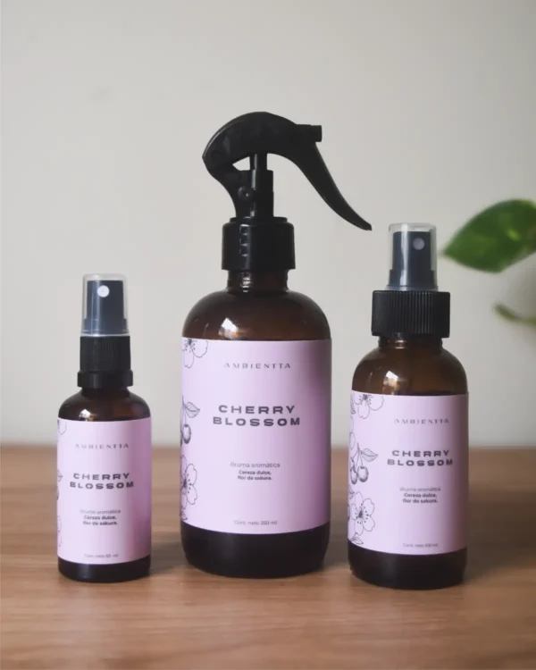 Cherry Blossom – Home Spray – AMBIENTTA